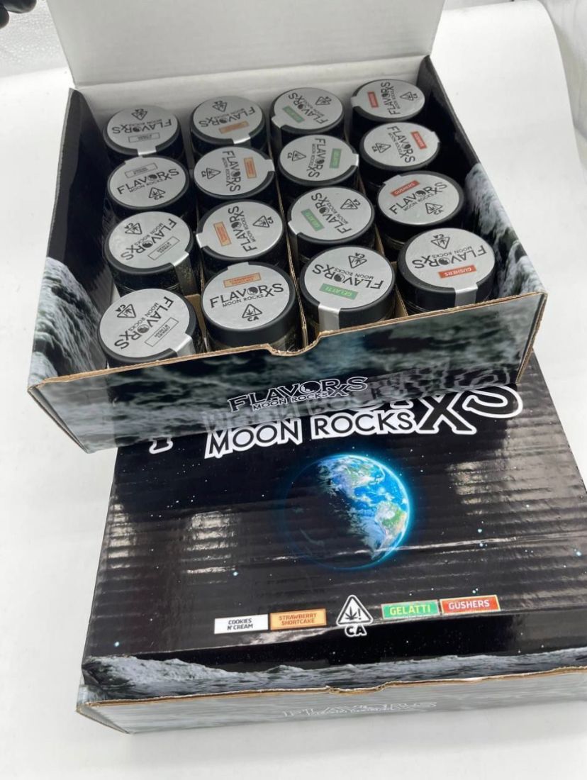 🫙 Flavorxs Moon Rock – Exotic In Thailand
